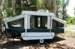 The Beginner’s Guide to Converting a Cargo Trailer into a Camper ...