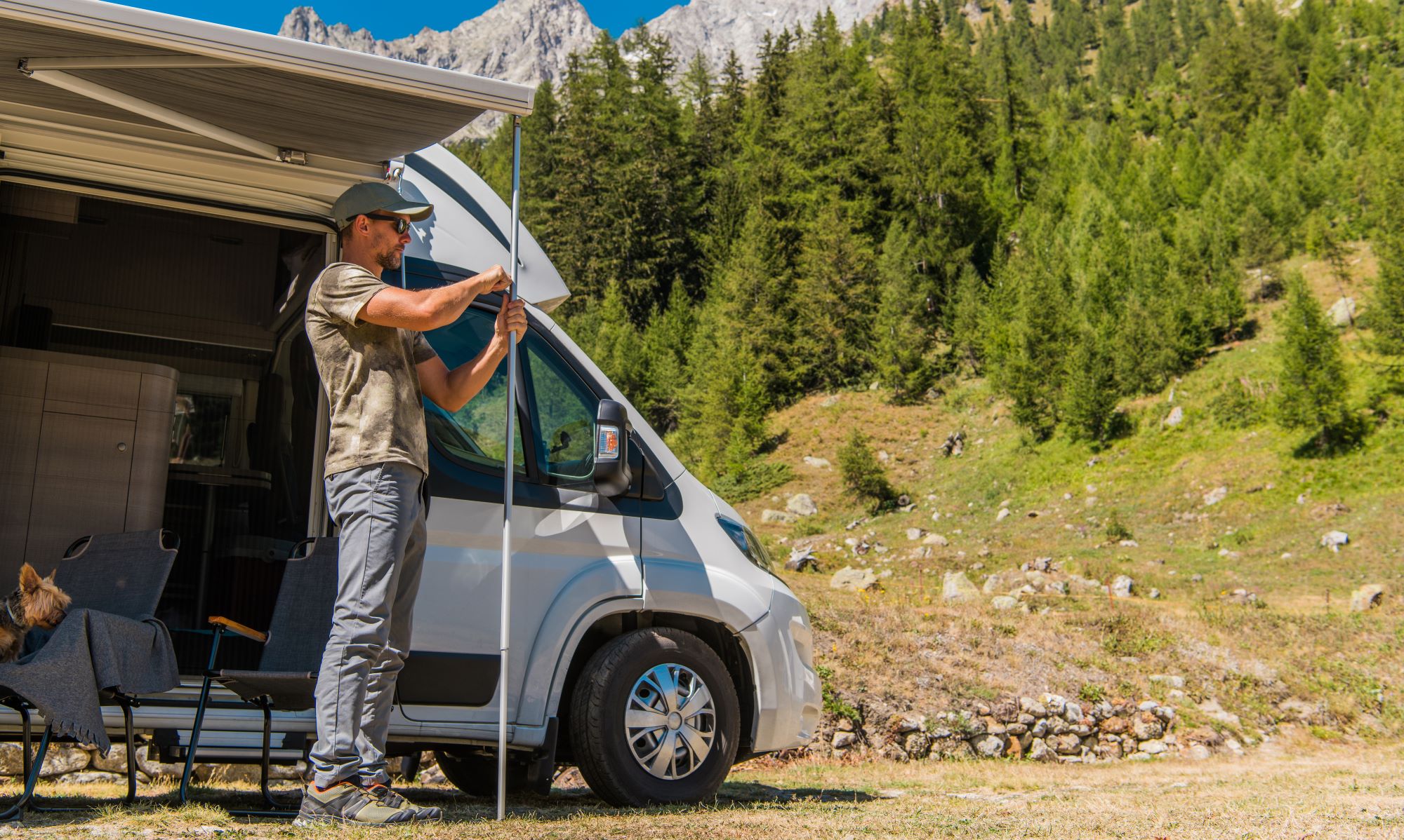 A Complete RV Setup Checklist - Neighbor Blog