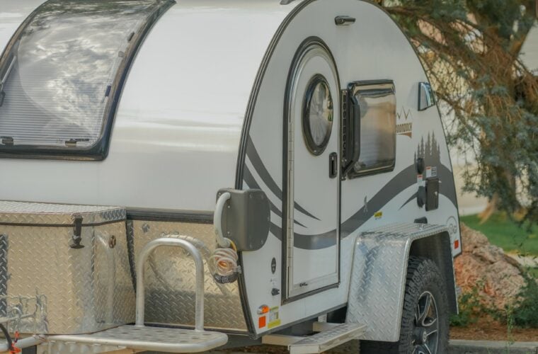 The Best Compact RVs for One Person - Neighbor Blog