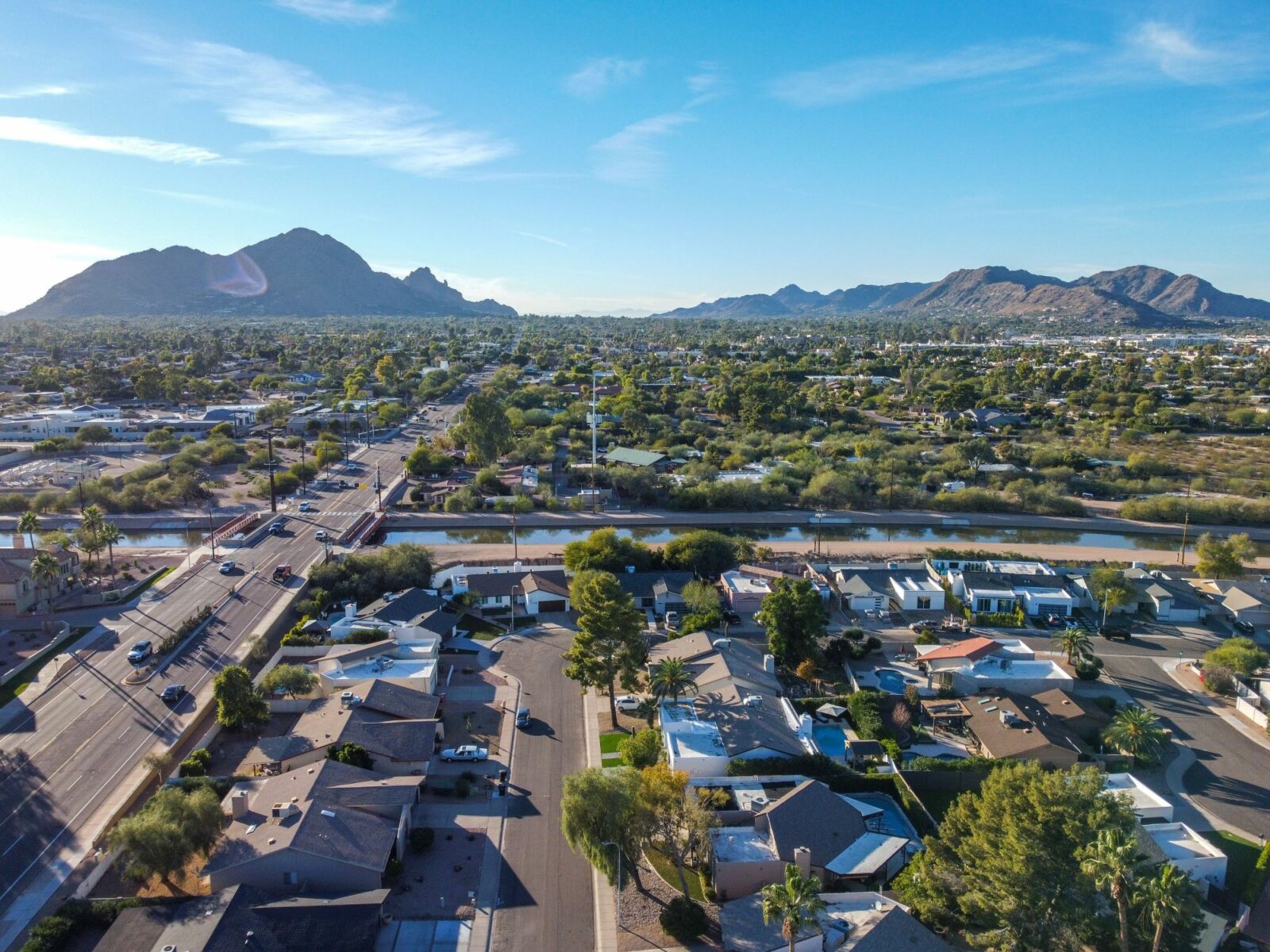 The Best Neighborhoods in Phoenix - Neighbor Blog
