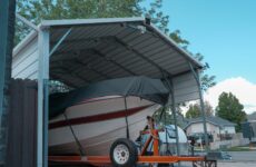 How to Prepare your RV for Outdoor Winter Storage | Neighbor