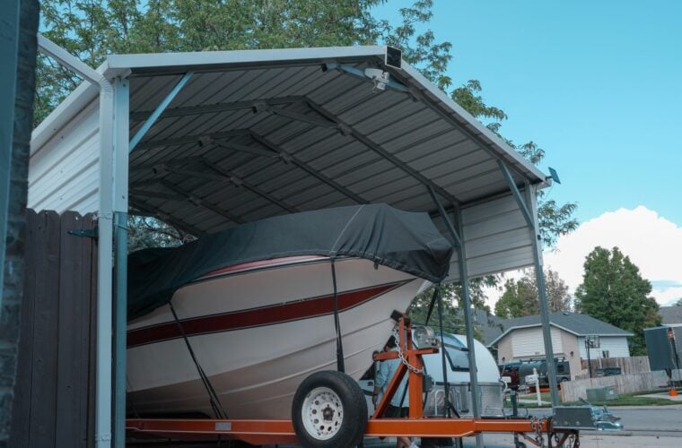Dry Boat Storage Guide | The Neighbor Blog