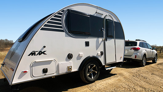 The Best Teardrop Trailers with Bathrooms - Neighbor Blog