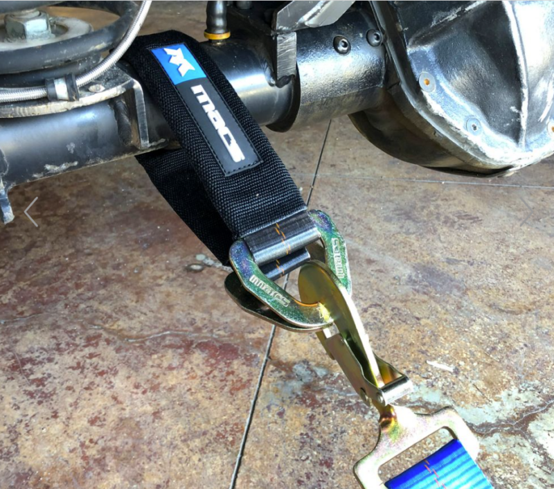 How to Tie Down a Side By Side On a Trailer: 4 Steps - Neighbor Blog