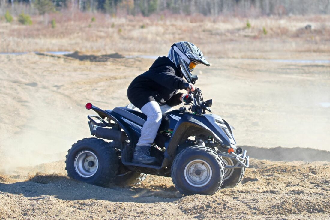 ATV Size By Age: Which Is the Best for Your Kids? - Neighbor Blog