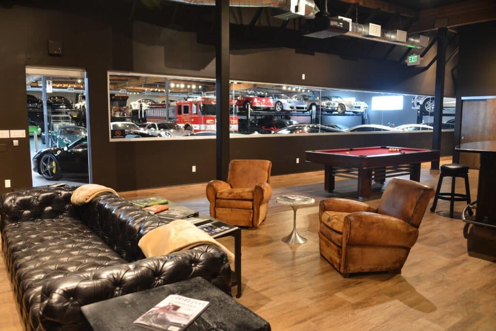 VIP Access: Los Angeles' Celebrity Car Storage Secrets - Neighbor Blog