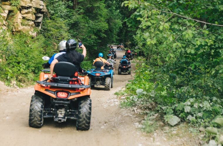 The Best 5 Budget ATVs for 2024 - Neighbor Blog