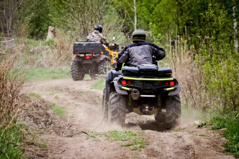 The Best ATVs for Beginners: 7 Models for New Riders - Neighbor Blog
