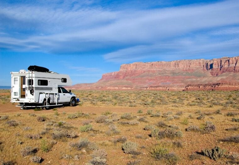The 9 Best RVs for Boondocking - Neighbor Blog