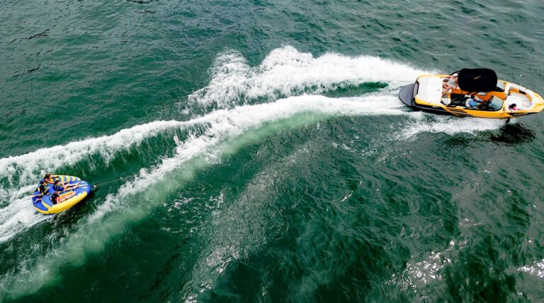 12 Best Towable Water Tubes - Neighbor Blog