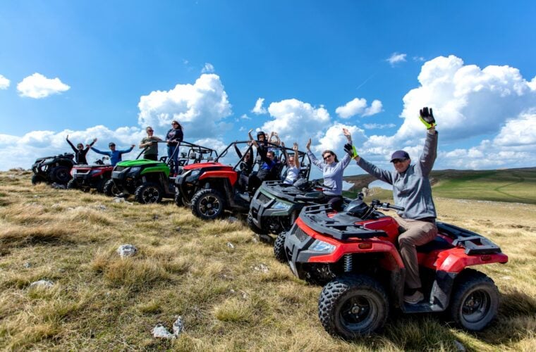 Different Types of ATVs: A Comprehensive Guide - Neighbor Blog