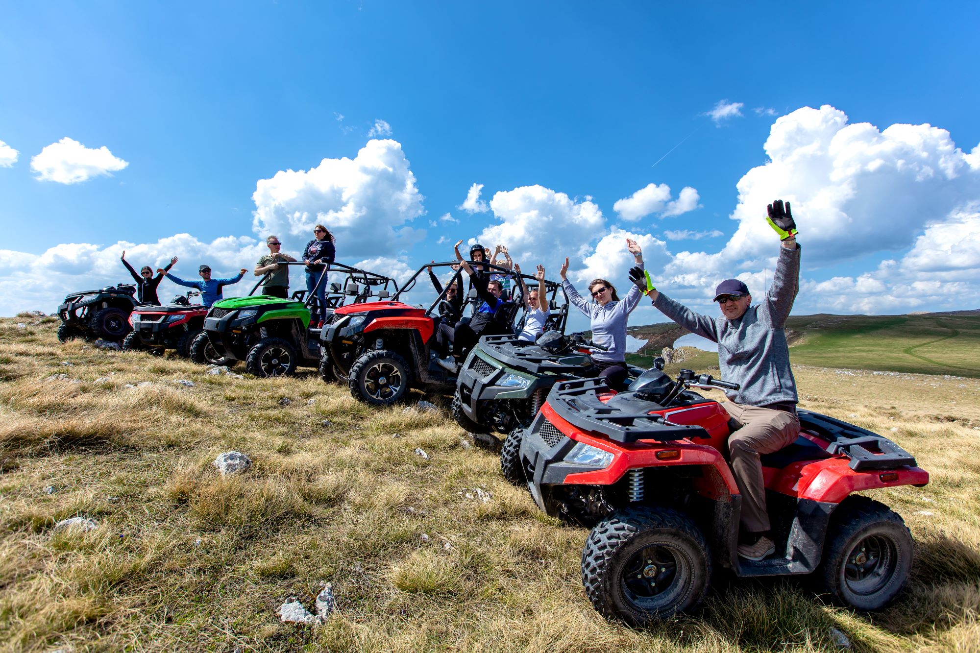 The Best 5 Budget ATVs for 2024 - Neighbor Blog
