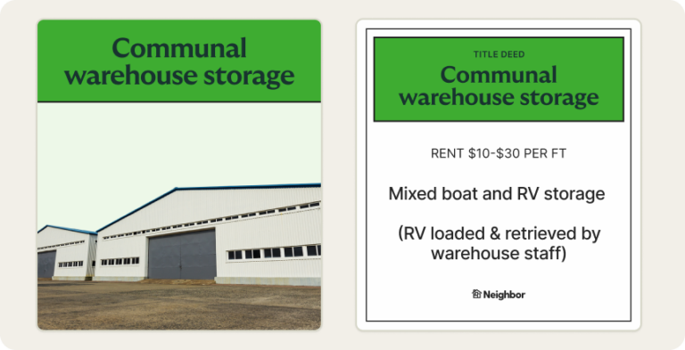 RV Storage Cost Guide | The Neighbor Blog