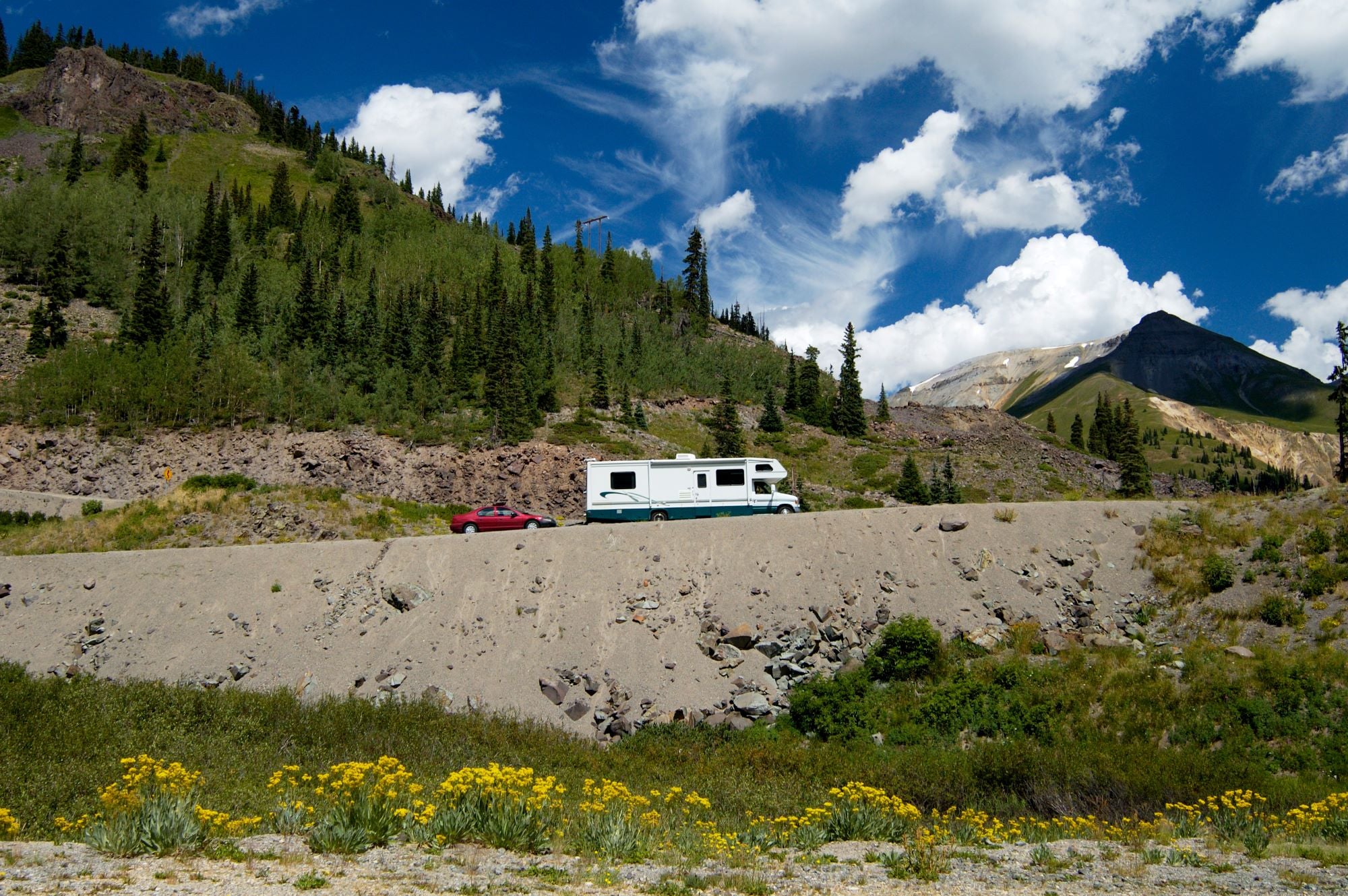 How to Tow a Car Behind an RV: The Complete Guide - Neighbor Blog