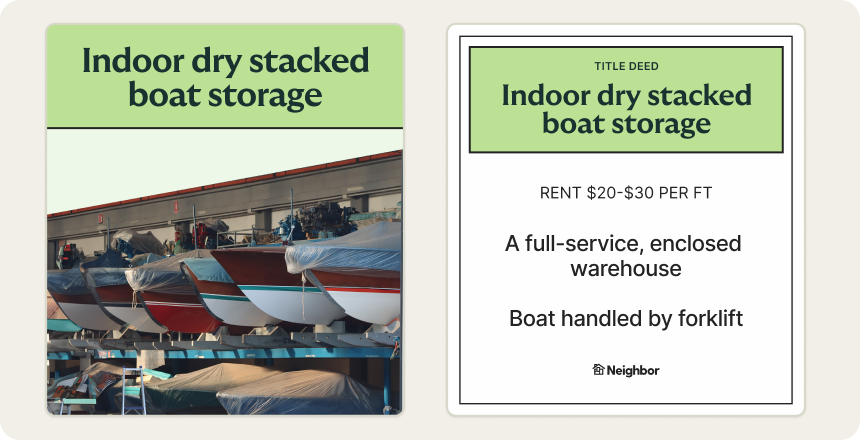 A Quick Guide on Boat Storage | The Neighbor Blog