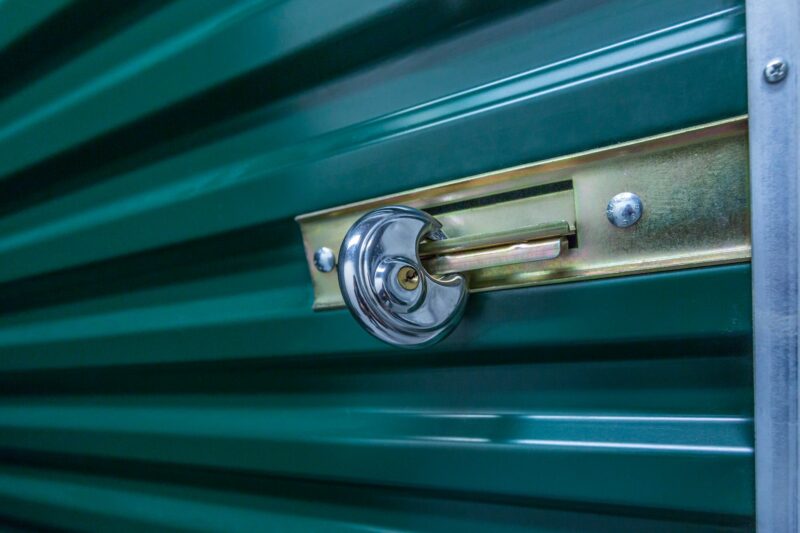 The 6 Best Locks For Storage Units: Updated List for 2024 - Neighbor Blog