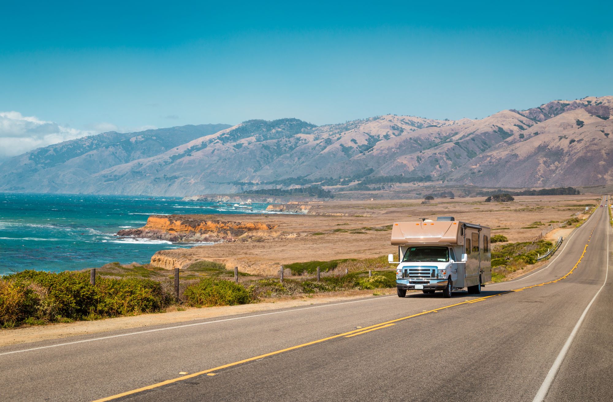 The Best RV Camping in California: Where to Park Your Home on Wheels ...