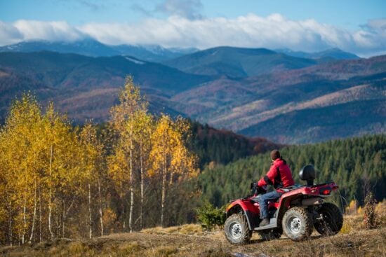 Different Types of ATVs: A Comprehensive Guide - Neighbor Blog