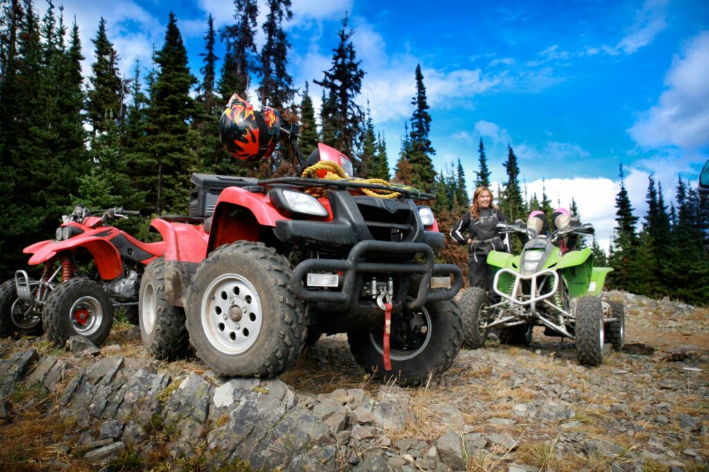 Ultimate Guide to the Best ATV Tires for Rugged Terrain - Neighbor Blog