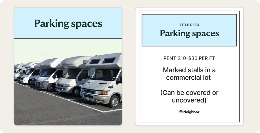 RV Storage Cost Guide | The Neighbor Blog