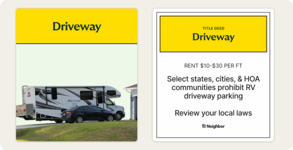 RV Storage Cost Guide | The Neighbor Blog