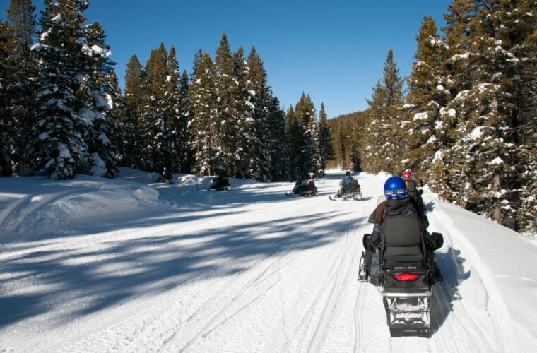 How Much is a Snowmobile: The Underlying Costs + Ways to Save Money ...