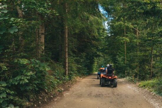 The 50 Best ATV Trails In The U.S. (A State-by-State Breakdown of The ...
