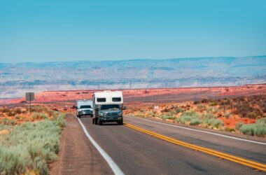 The Best RV Road Trip Routes: RVing Across America - Neighbor Blog