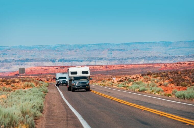 The Best RV Road Trip Routes: RVing Across America - Neighbor Blog