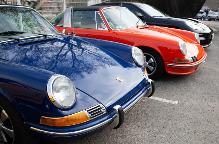 Top 10 Timeless Classic Car Colors: What They Represent and How to ...