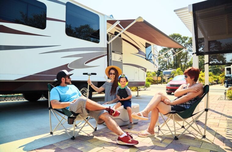 How Many People Can Fit in an RV? - Neighbor Blog