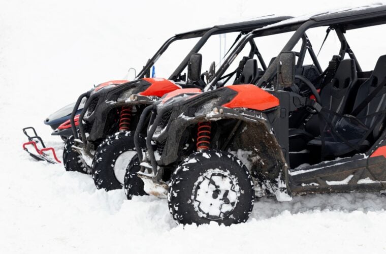 The 5 Best UTV Brands On the Market - Neighbor Blog