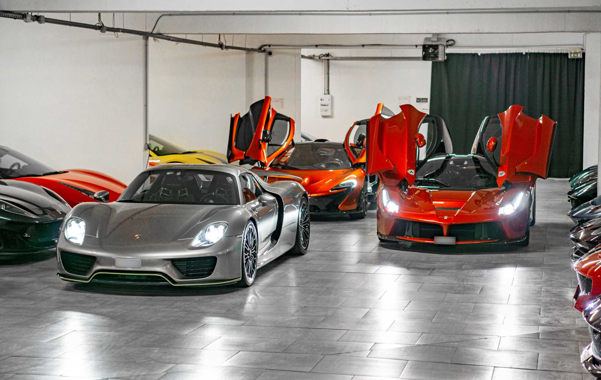 VIP Access: Inside Seattle's Luxury Car Storage - Neighbor Blog