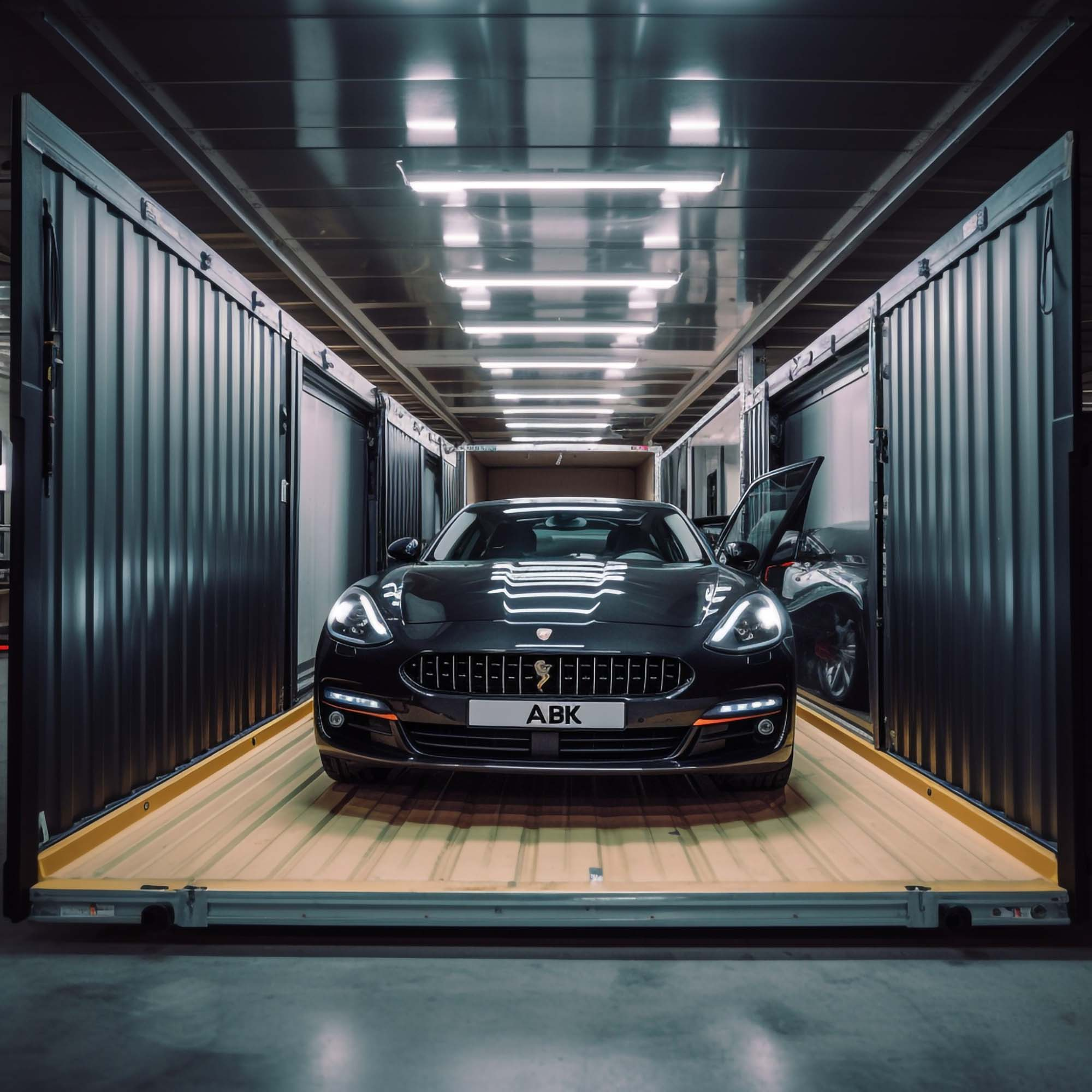 VIP Access: Inside Seattle's Luxury Car Storage - Neighbor Blog