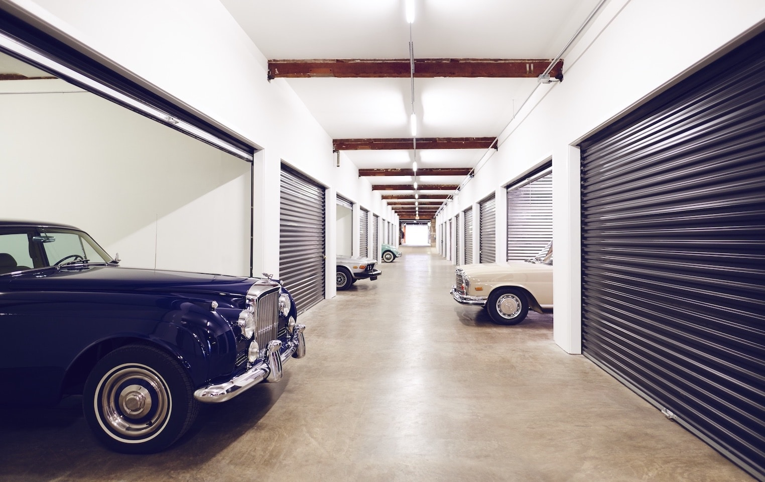 VIP Access: Inside Seattle's Luxury Car Storage - Neighbor Blog