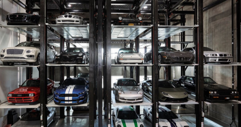 VIP Access: Inside Seattle's Luxury Car Storage - Neighbor Blog