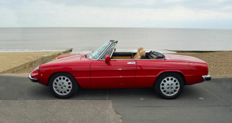 The Most Timeless Classic Italian Cars: Our Top 10 Picks - Neighbor Blog