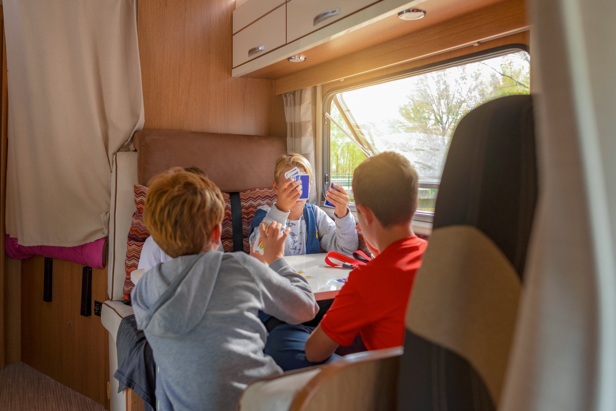 Top RV Games for the Ultimate Family Bonding Experience - Neighbor Blog