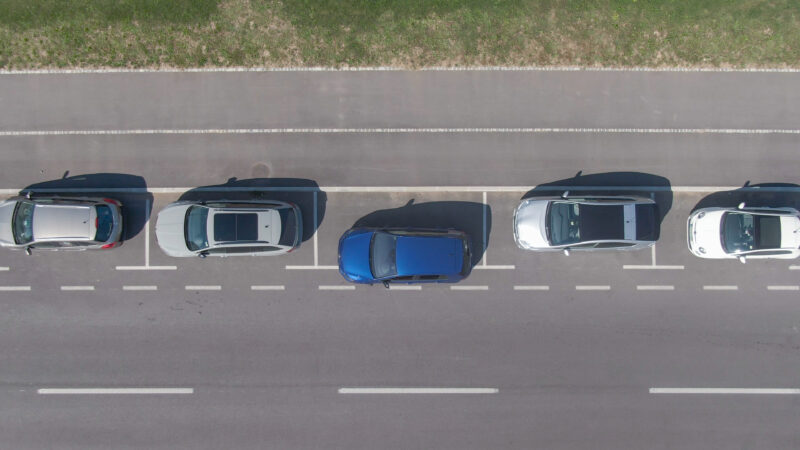The Guide to Parking Space Dimensions (According to Location, Space ...