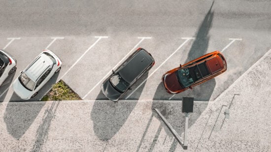 The Guide to Parking Space Dimensions (According to Location, Space ...