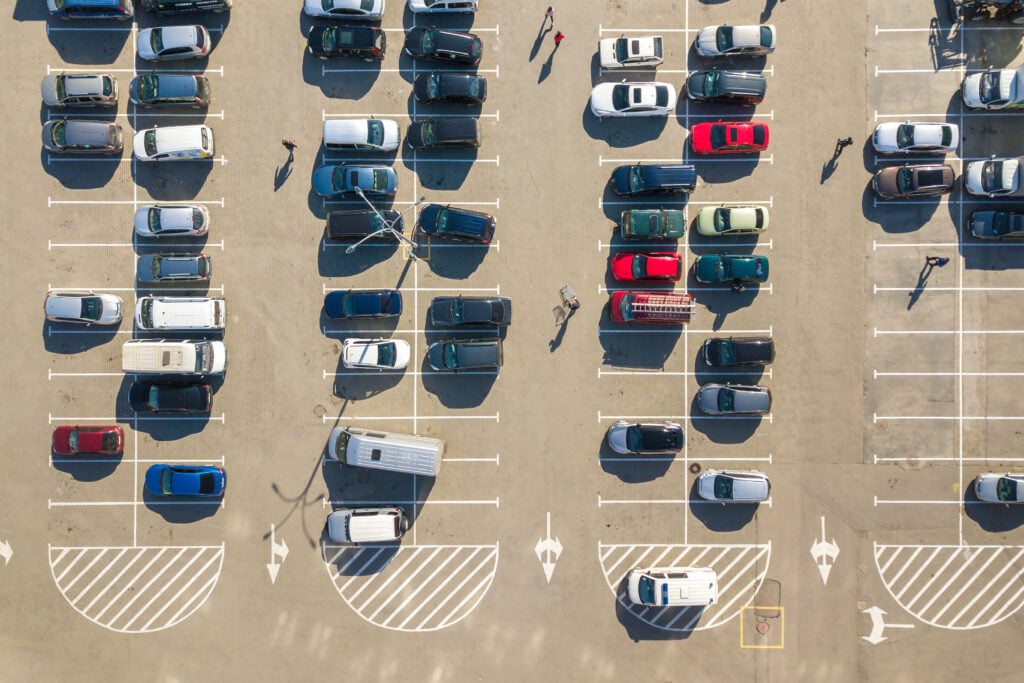 Where to Park at Richmond International Airport (RIC): Short-Term, Long ...