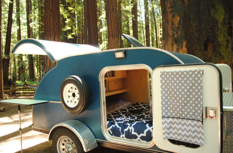 The Best Teardrop Camper Models: Our Top Picks of 2024 - Neighbor Blog
