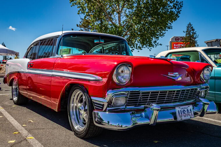 The 8 Best Old Chevy Cars Of All Time - Neighbor Blog