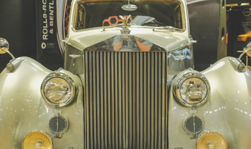 9 Best Classic British Cars Of All Time - Neighbor Blog