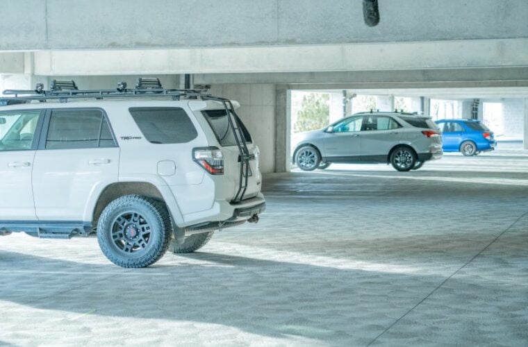 The Guide to Parking Space Dimensions (According to Location, Space ...