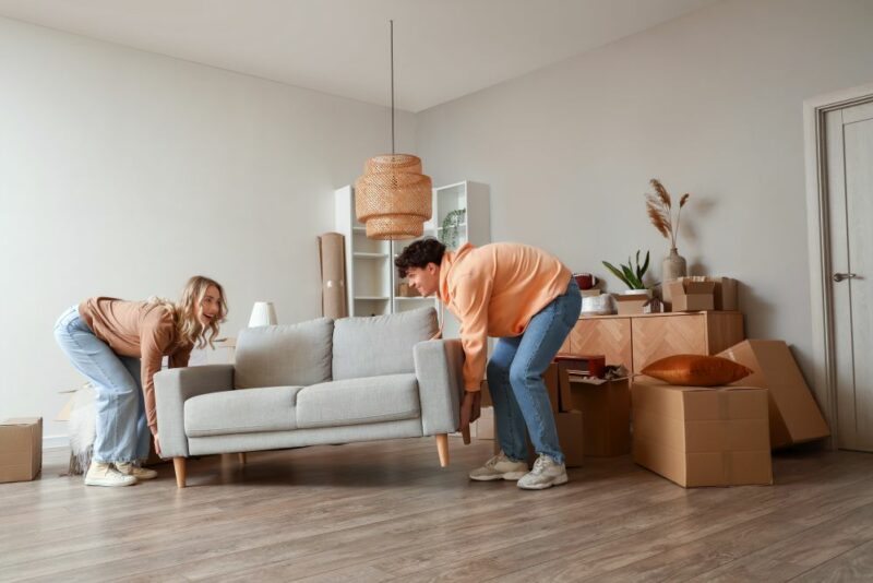 Top (9) Essential Moving Floor Protection Tips - Neighbor Blog