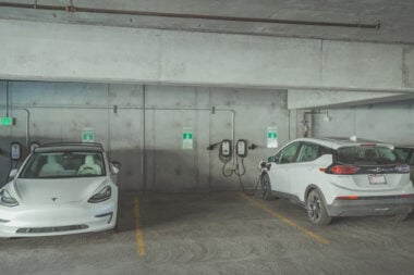 The Guide to Parking Space Dimensions (According to Location, Space ...