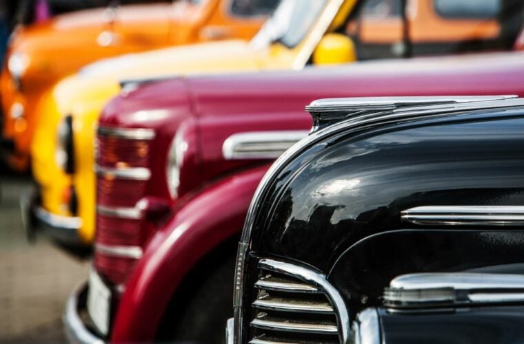 How Much Is My Classic Worth? Find Classic Car Values Online - Neighbor ...
