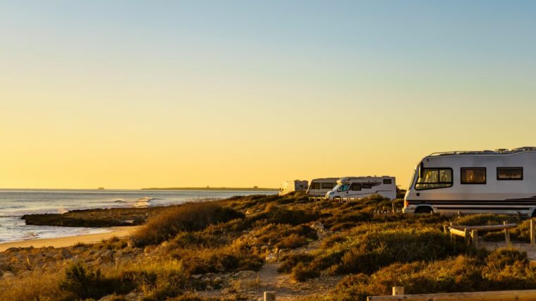 Top U.S. Beachfront RV Park Destinations to Explore This Summer ...