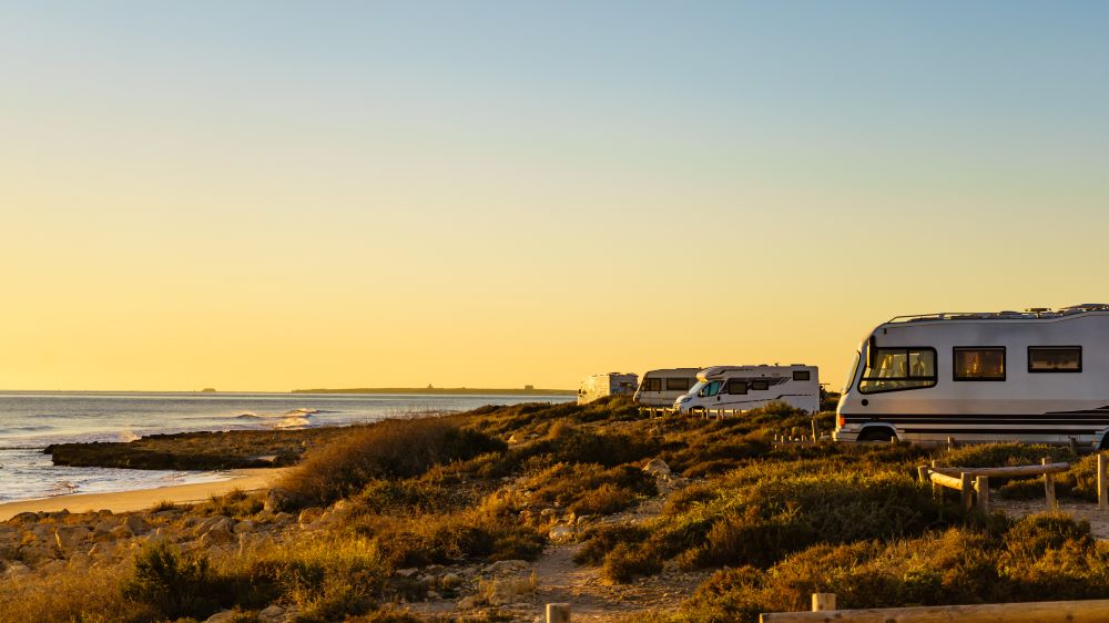 Top U.S. Beachfront RV Park Destinations to Explore This Summer ...